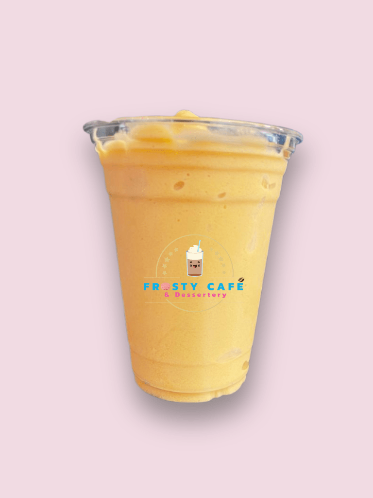 Drinks Menu – Frosty Cafe