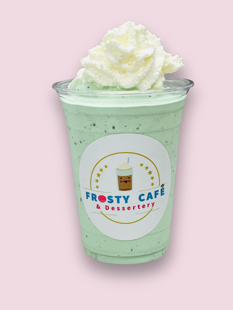 Drinks Menu – Frosty Cafe