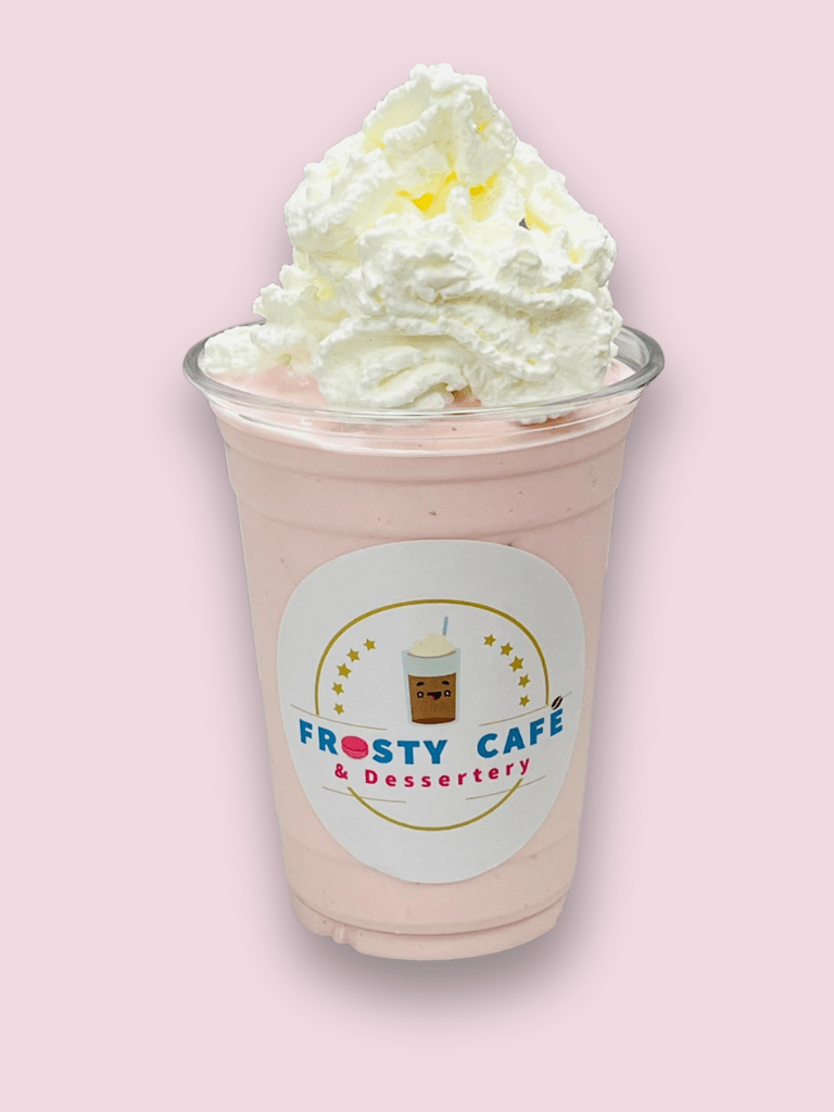 Drinks Menu – Frosty Cafe