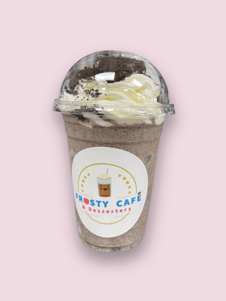 Drinks Menu – Frosty Cafe