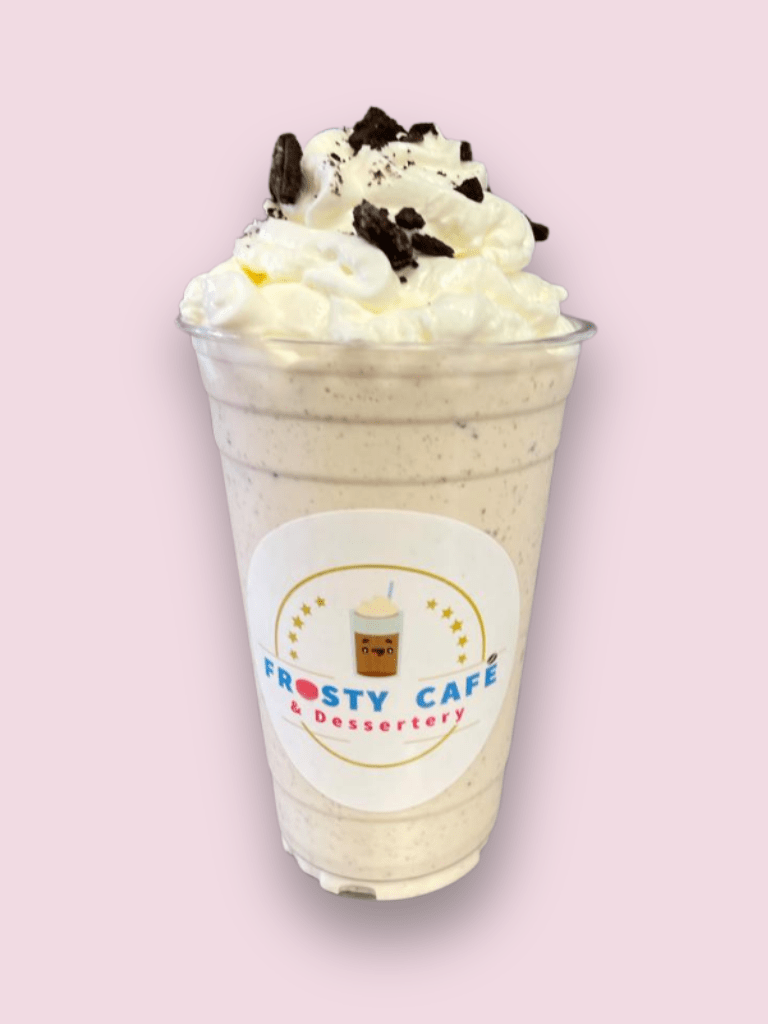 Drinks Menu – Frosty Cafe
