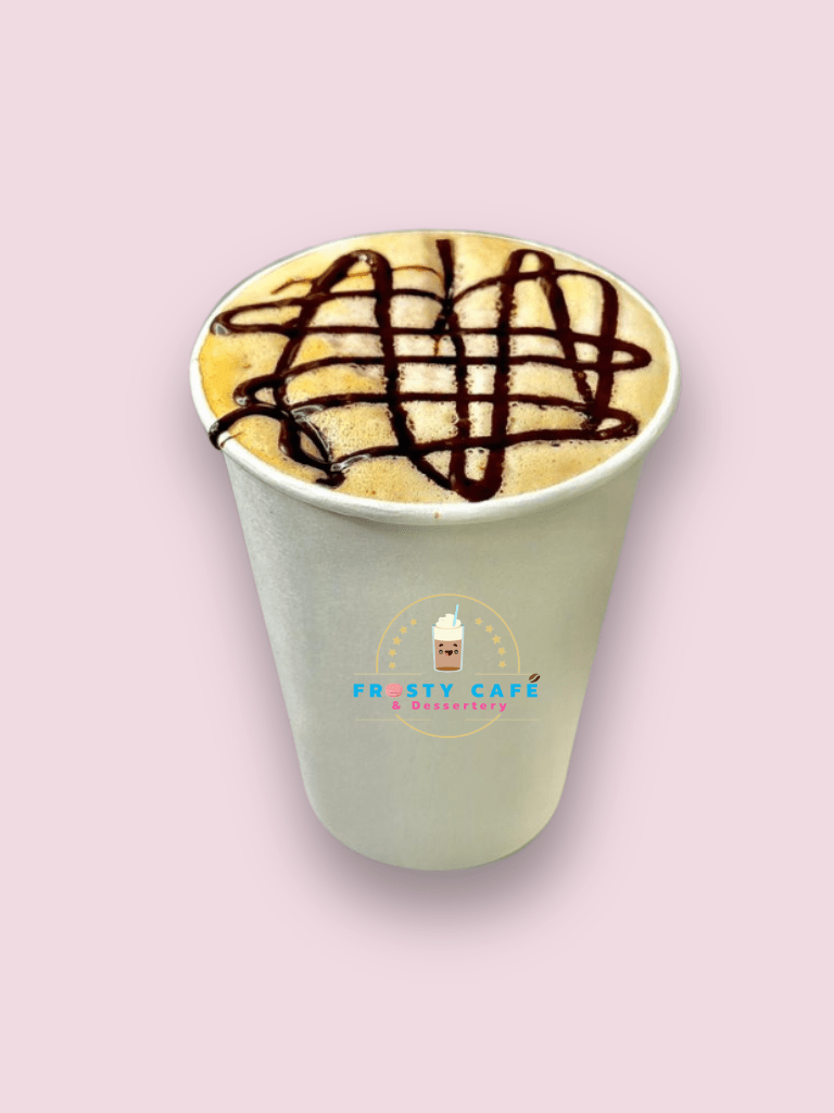 Drinks Menu – Frosty Cafe