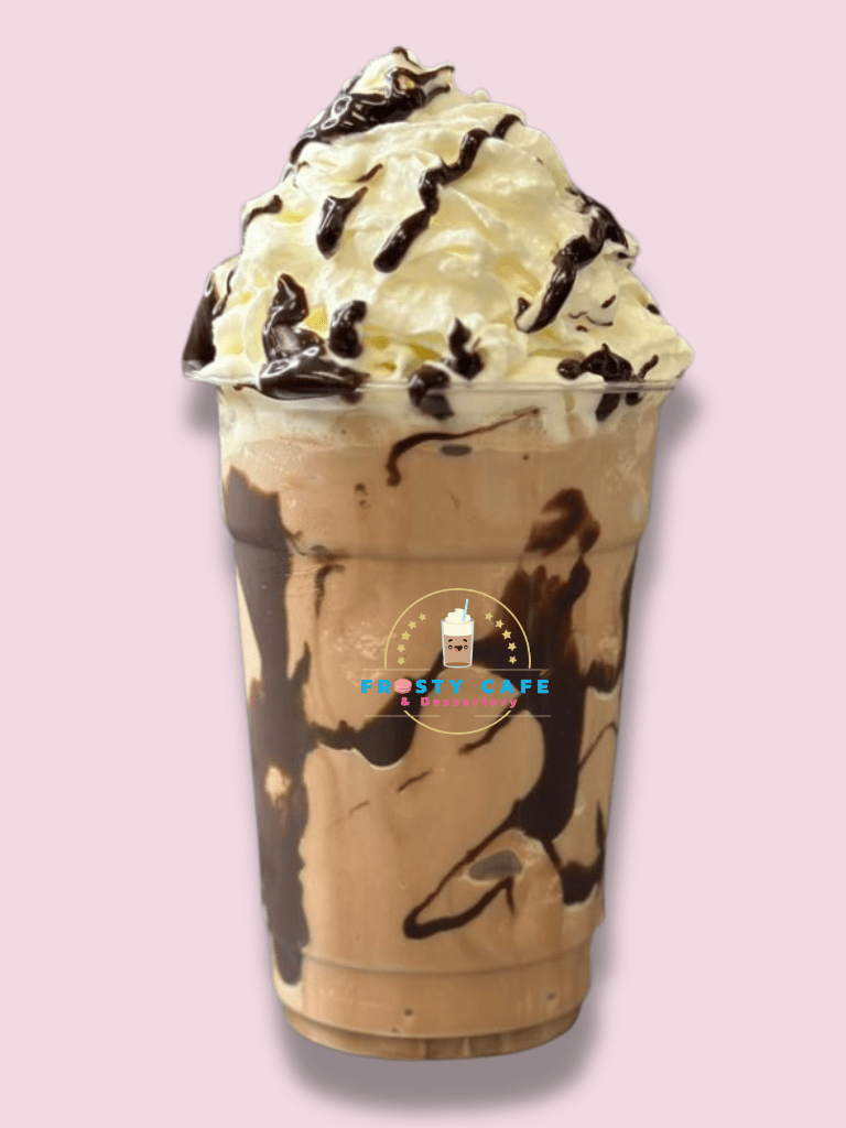 Drinks Menu – Frosty Cafe