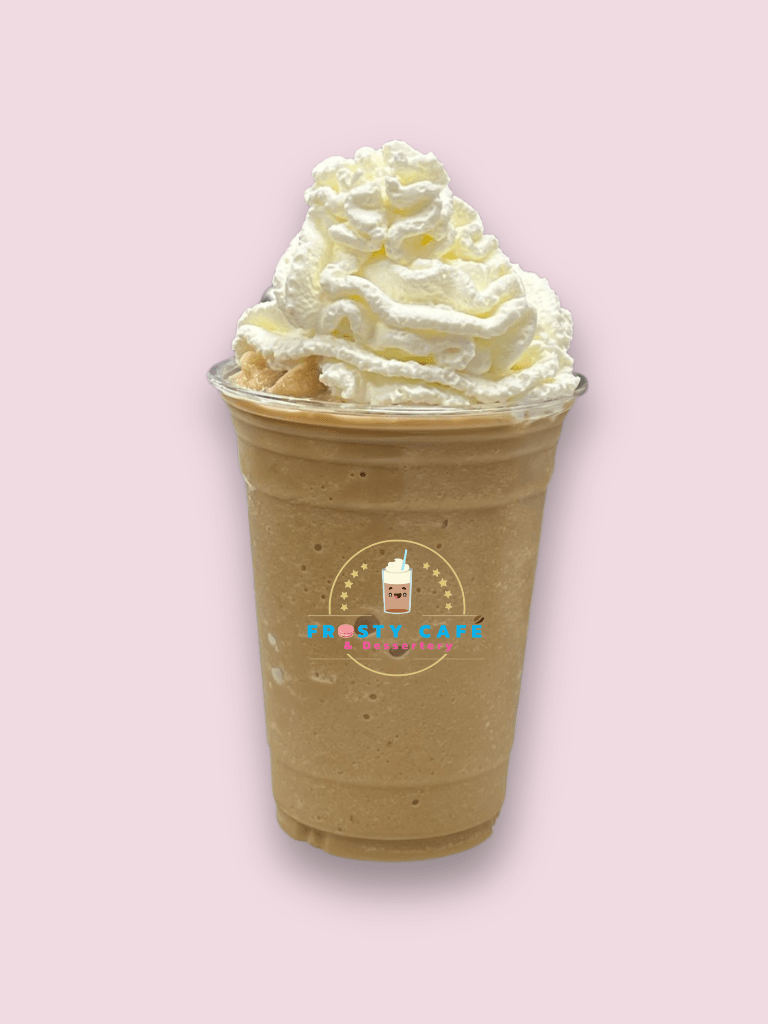 Drinks Menu – Frosty Cafe