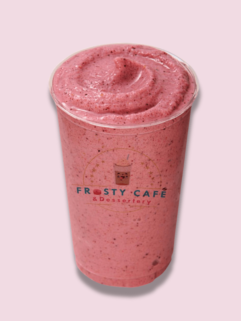 Drinks Menu – Frosty Cafe