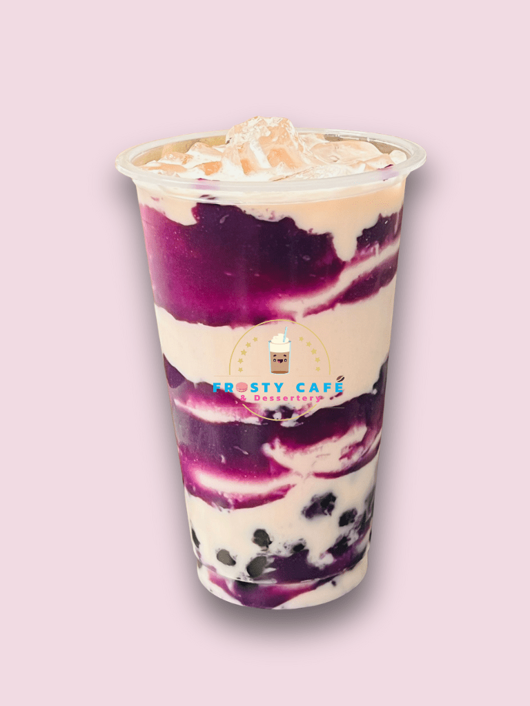 Drinks Menu – Frosty Cafe