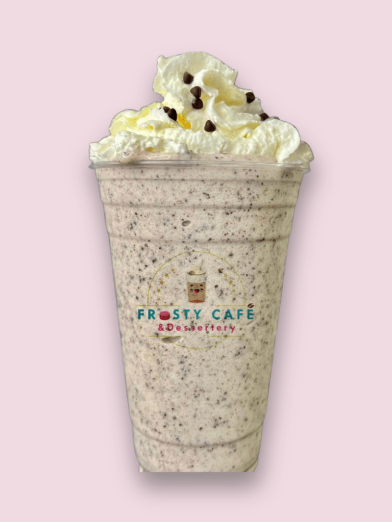 Drinks Menu – Frosty Cafe