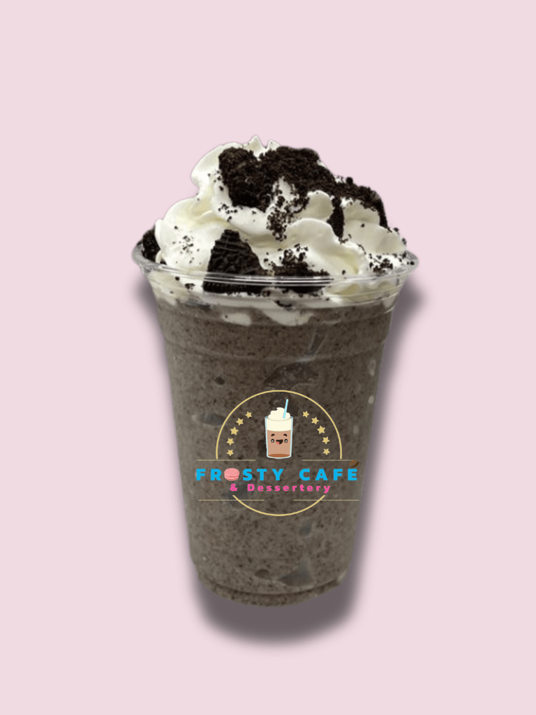 Drinks Menu – Frosty Cafe