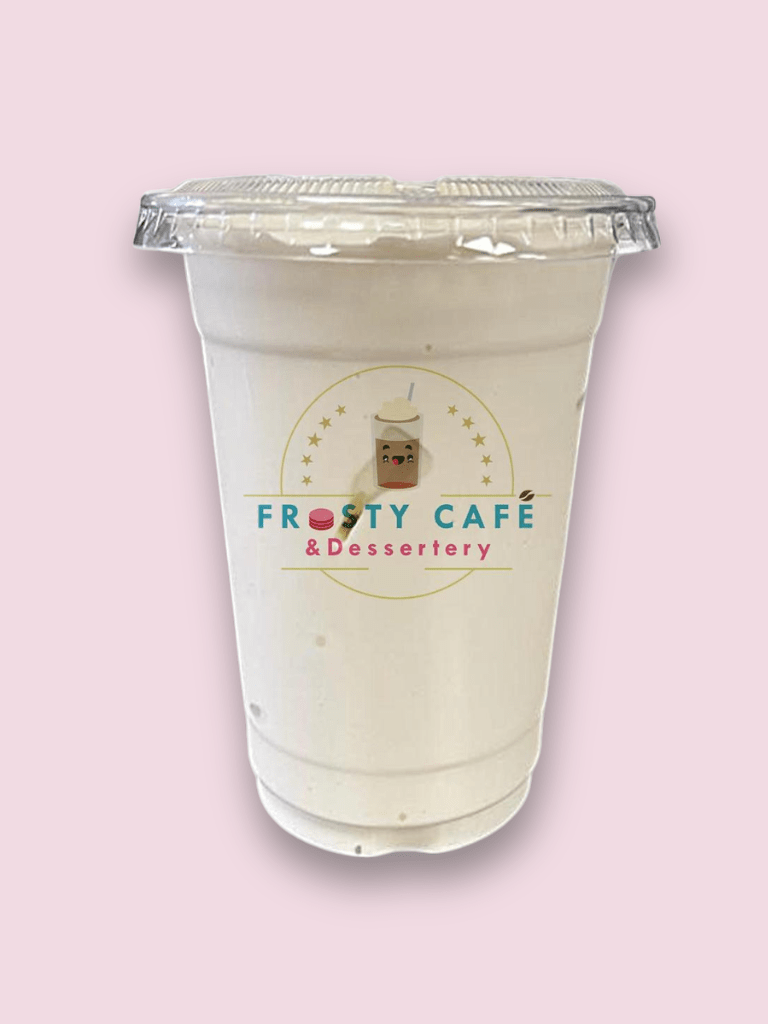 Drinks Menu – Frosty Cafe