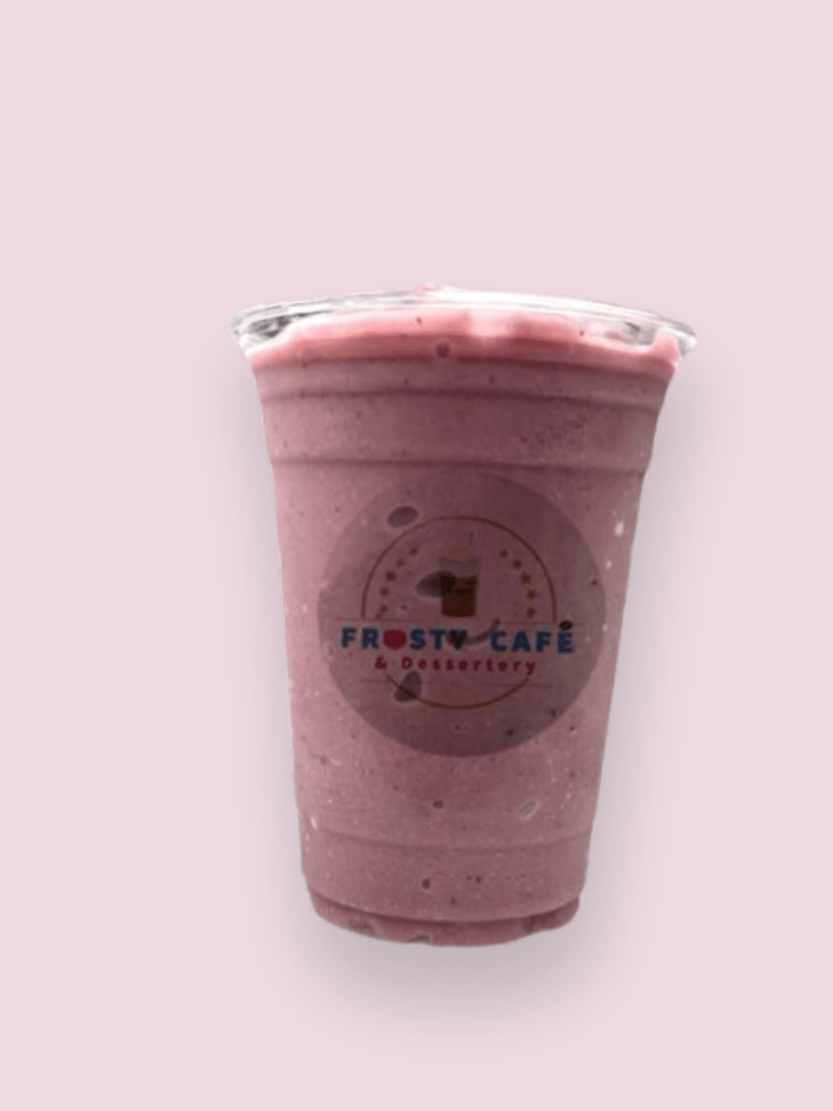 Drinks Menu – Frosty Cafe